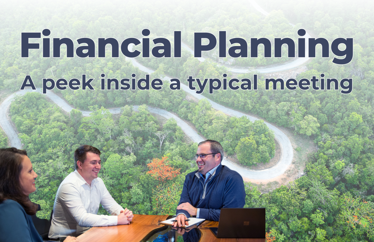 Inside a Financial Planning Meeting | Lifetime Wealth Strategies